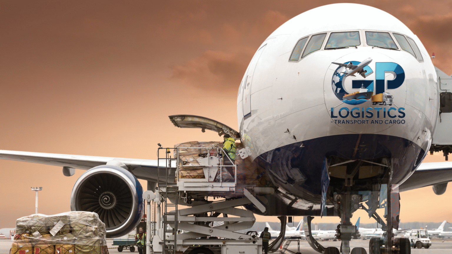 International Cargo Services in Islamabad | GP Logistics Transport