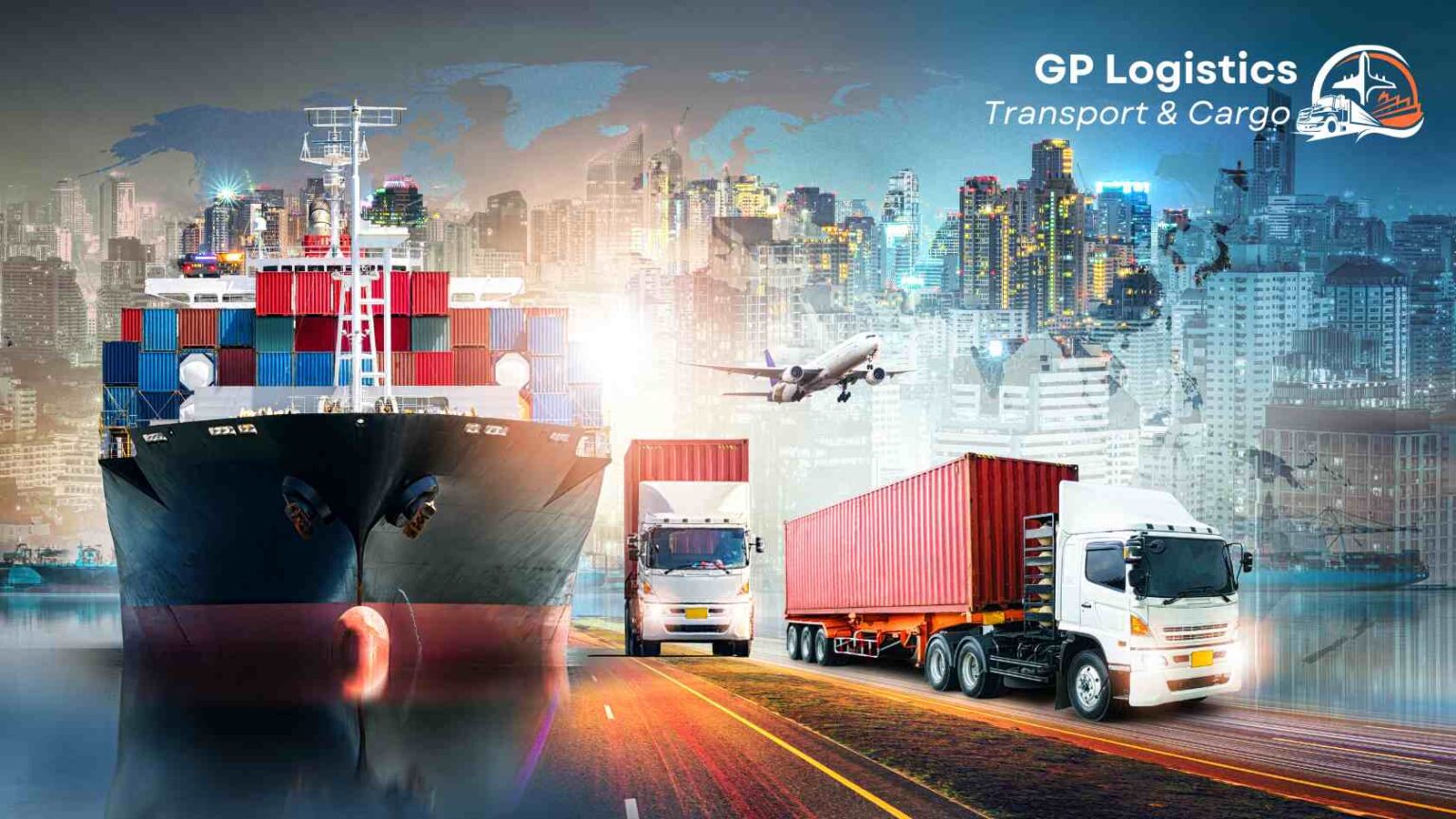 Logistics Service in Islamabad | GP Logistics Transport and Cargo