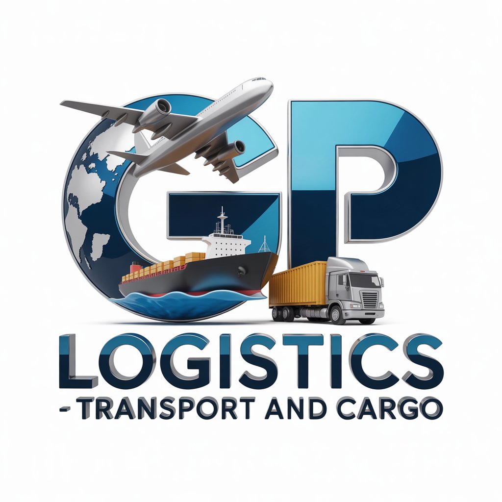 GP Logistics Transport & Cargo | Best Logistics & International Cargo ...